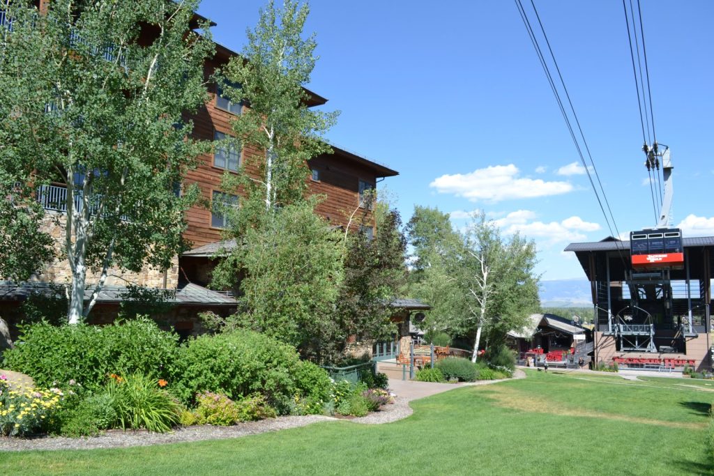 Club Amenities - Teton Club